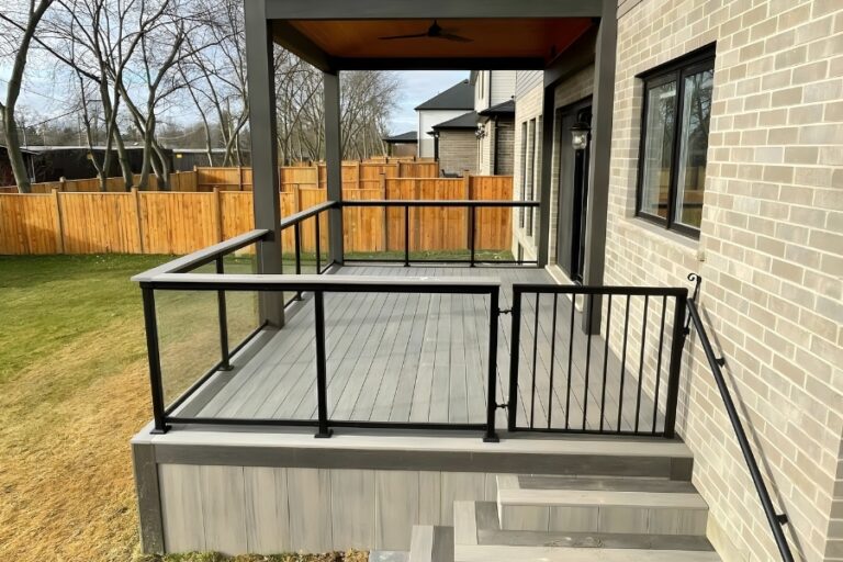 Best Practices for Installing Railing Gates - Vista Railings